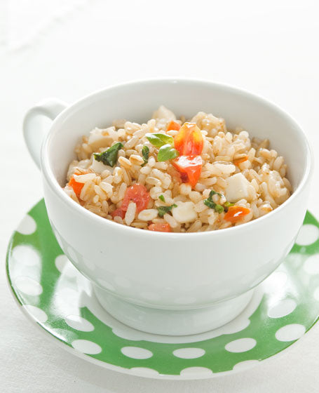 Insalata di riso tricolore – Riso Gallo